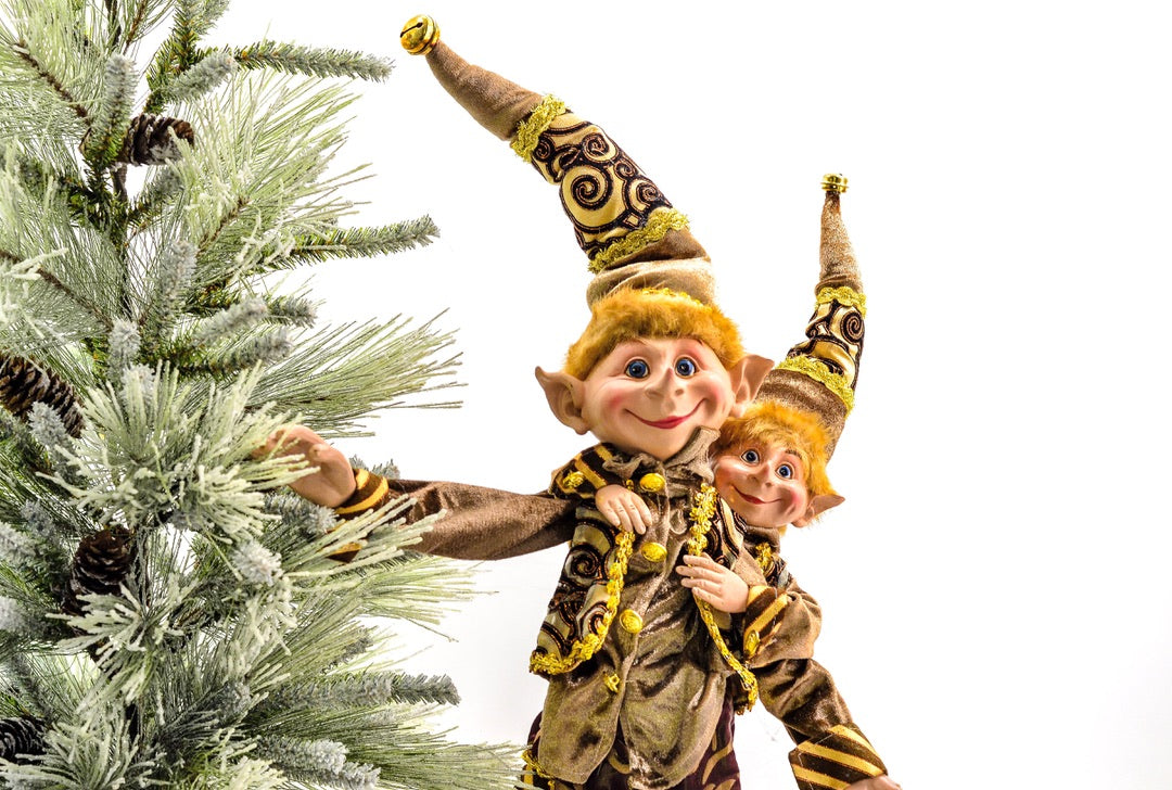 30" Elfin Elf – Deqorum